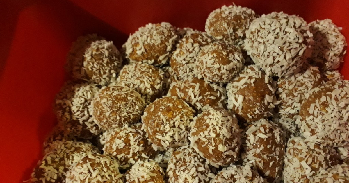 Milo Balls Recipe by theforklessfuss - Cookpad