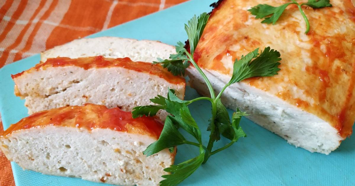 Resep Chicken Loaf oleh Soraya Dwinanda - Cookpad