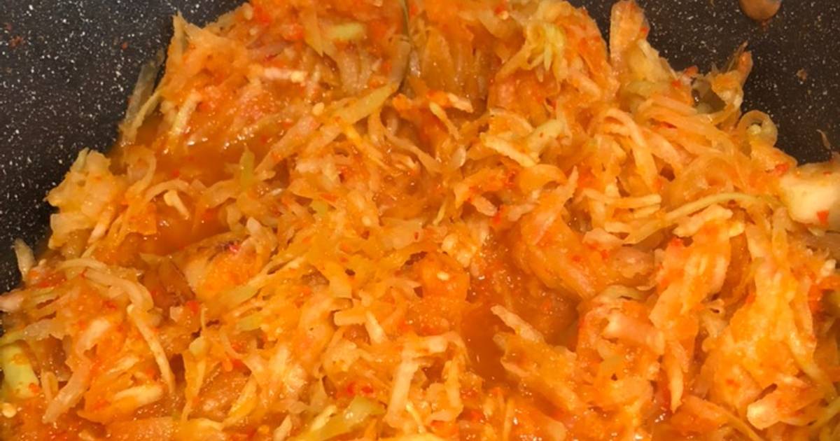 Resep Sayur pepaya oleh ernaeruna - Cookpad