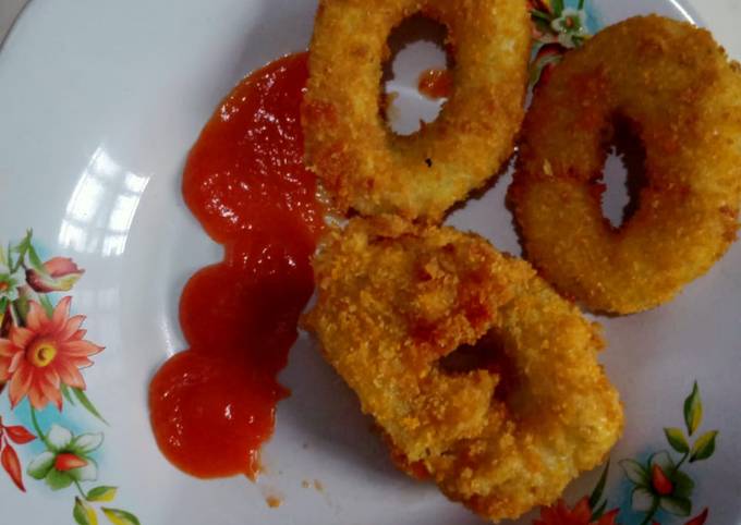 Resep Potato ring oleh Primantha Eveline - Cookpad