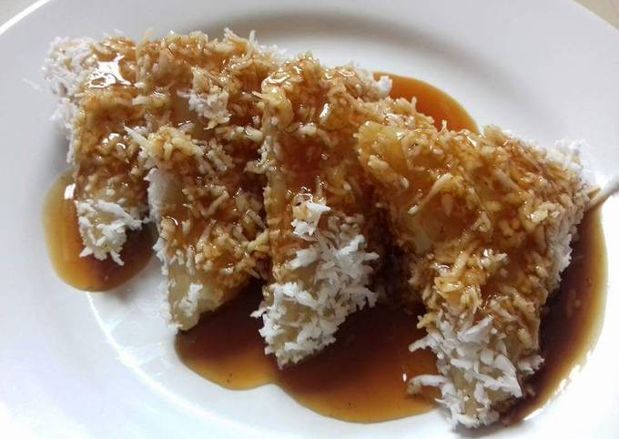 Resep Lupis oleh TinTanz Kitchen (Agustin_Tan) - Cookpad