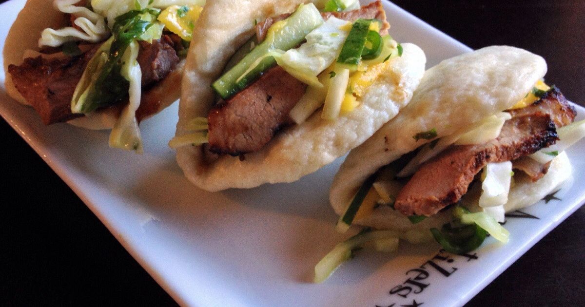 Chinese Bbq Pork 'Tacos' Recipe by TheHungryNewf - Cookpad