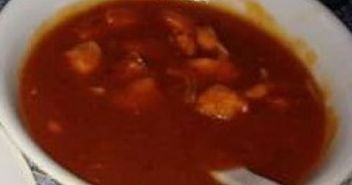 Chicken Manchurian Recipe by Maryam Anwar - Cookpad