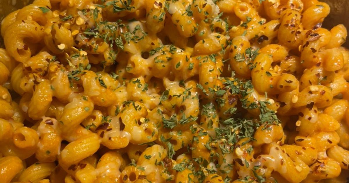 Makhani Pasta Recipe by Laiba 😍 - Cookpad