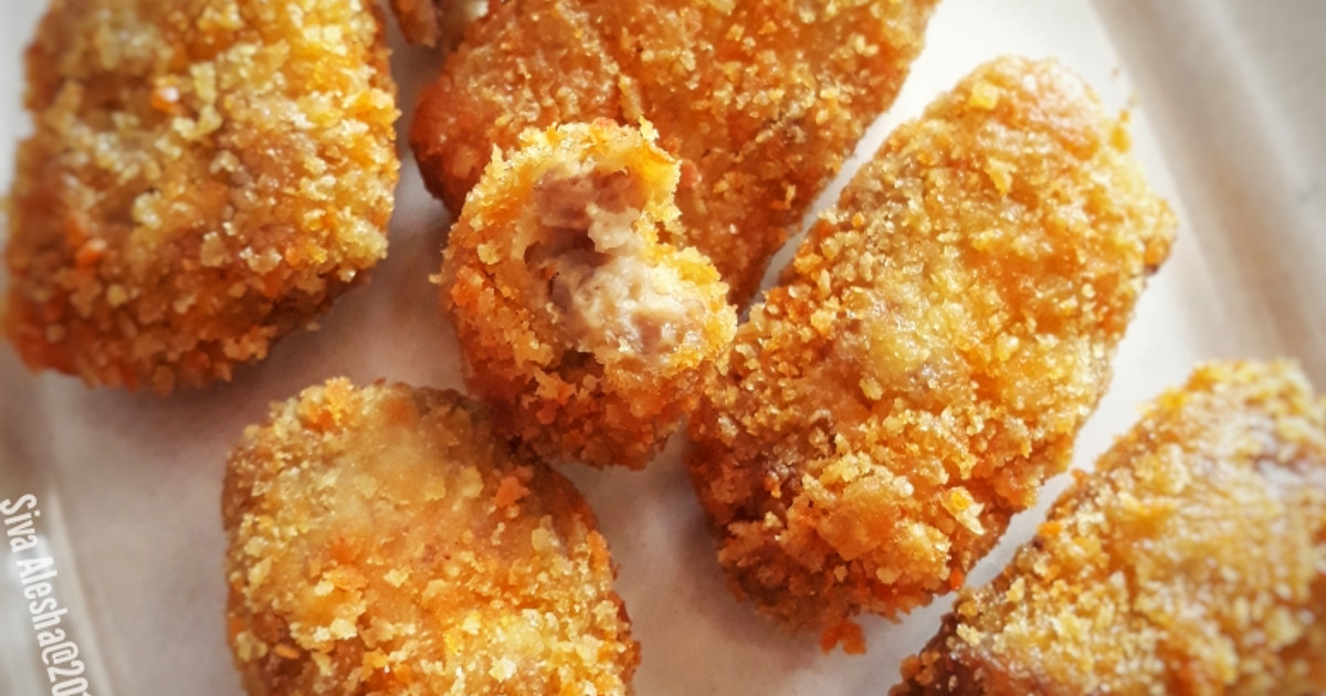 3.480 resep nugget daging enak dan mudah - Cookpad