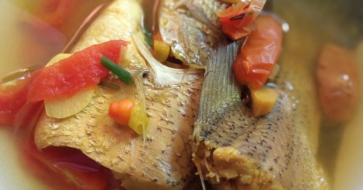 Resep Asem asem ikan cukil pedas oleh ita septiawati - Cookpad