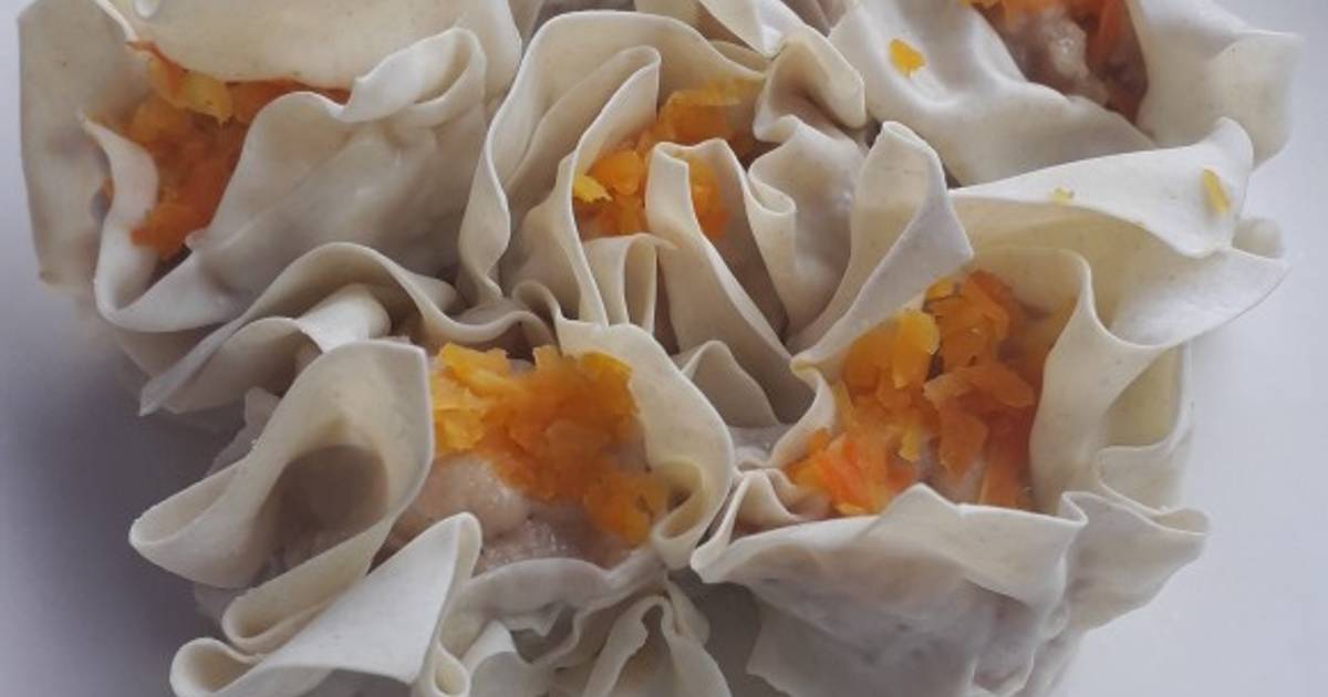 Resep Dimsum Ayam oleh Dapur Geulis - Cookpad