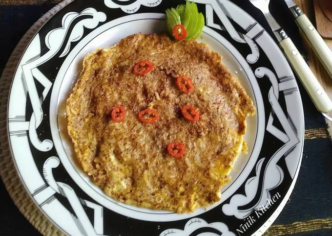 Resep Kerak Telor khas Betawi oleh Ninik Kitchen - Cookpad Resep Kerak Telor khas Betawi oleh Ninik Kitchen - Cookpad