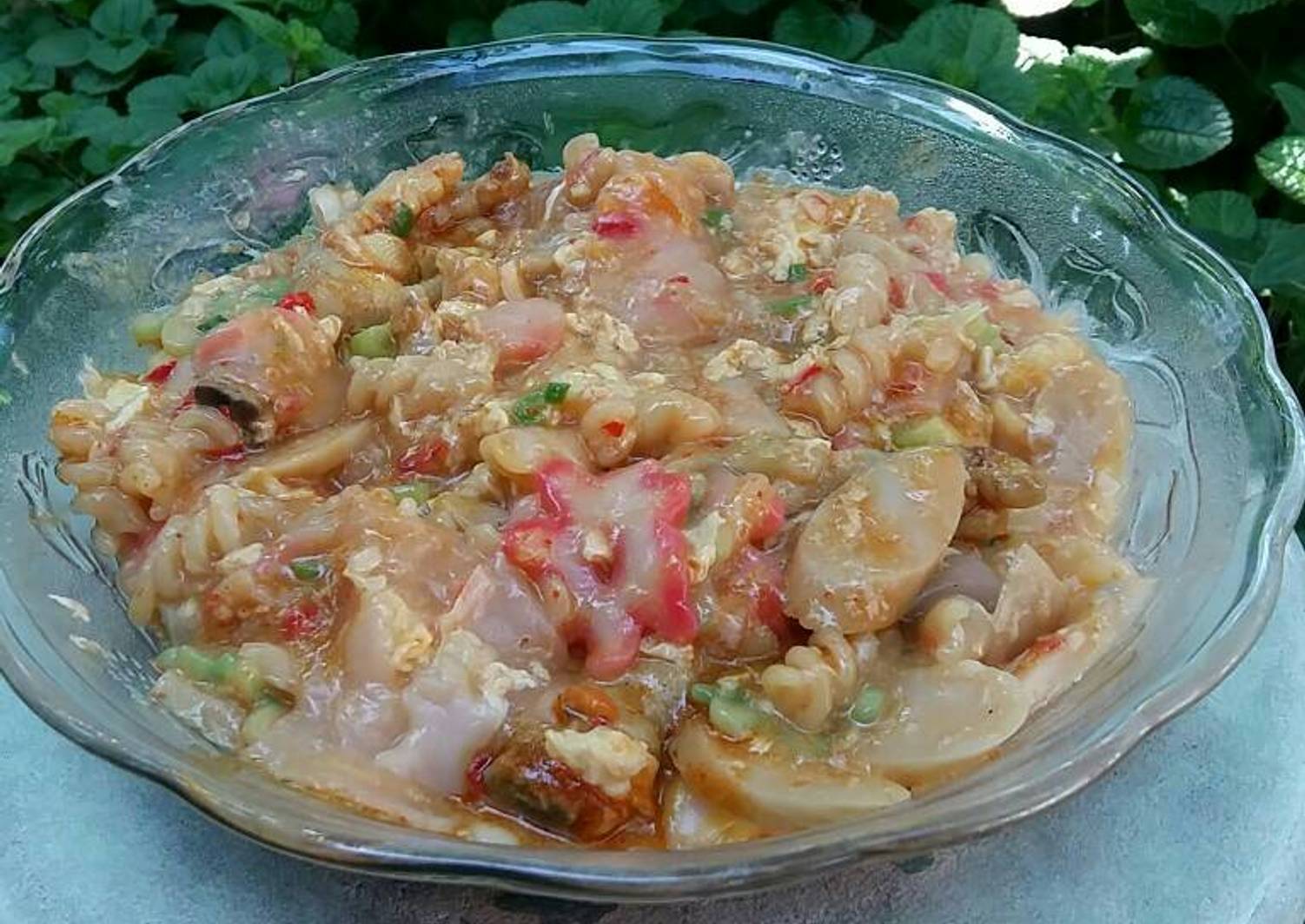 Resep Seblak Bandung oleh Fitria Nur Aini - Cookpad