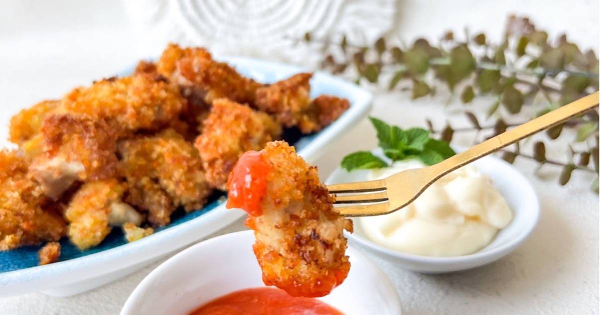 Resep Yogurt chicken pop oleh Dewi Masitah - Cookpad