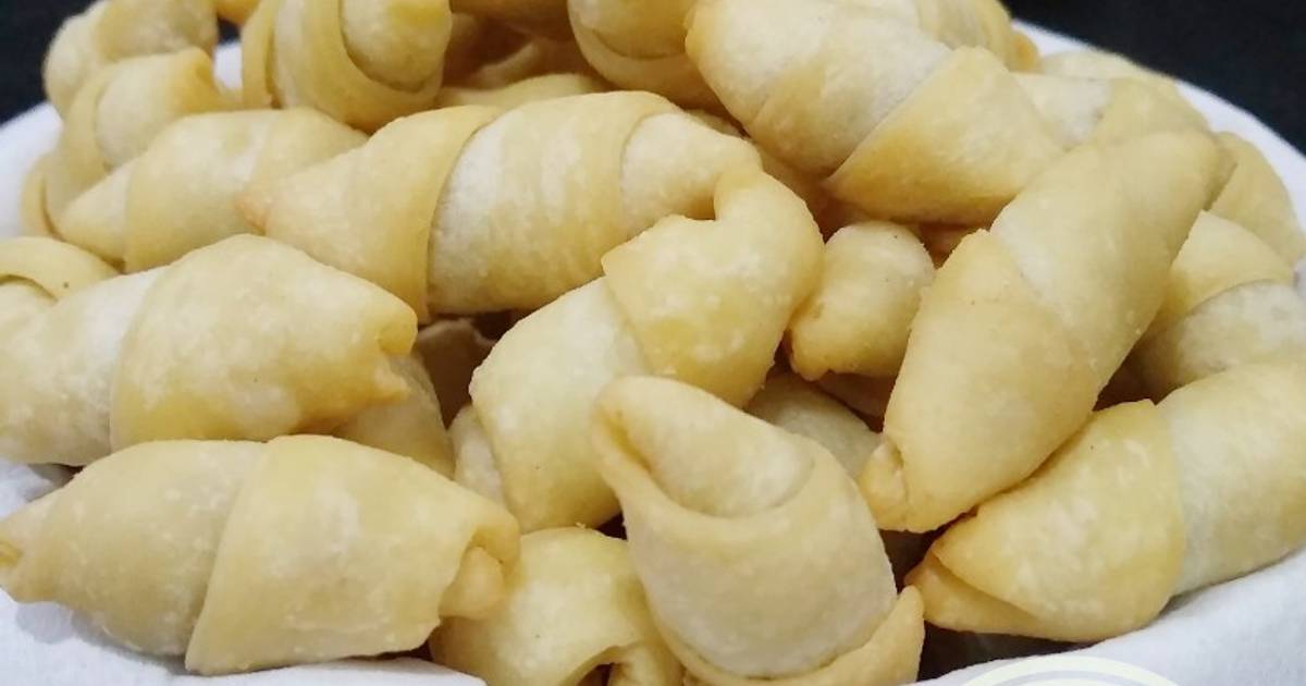 Resep Molen mini isi kacang hijau oleh Rovita Naima - Cookpad