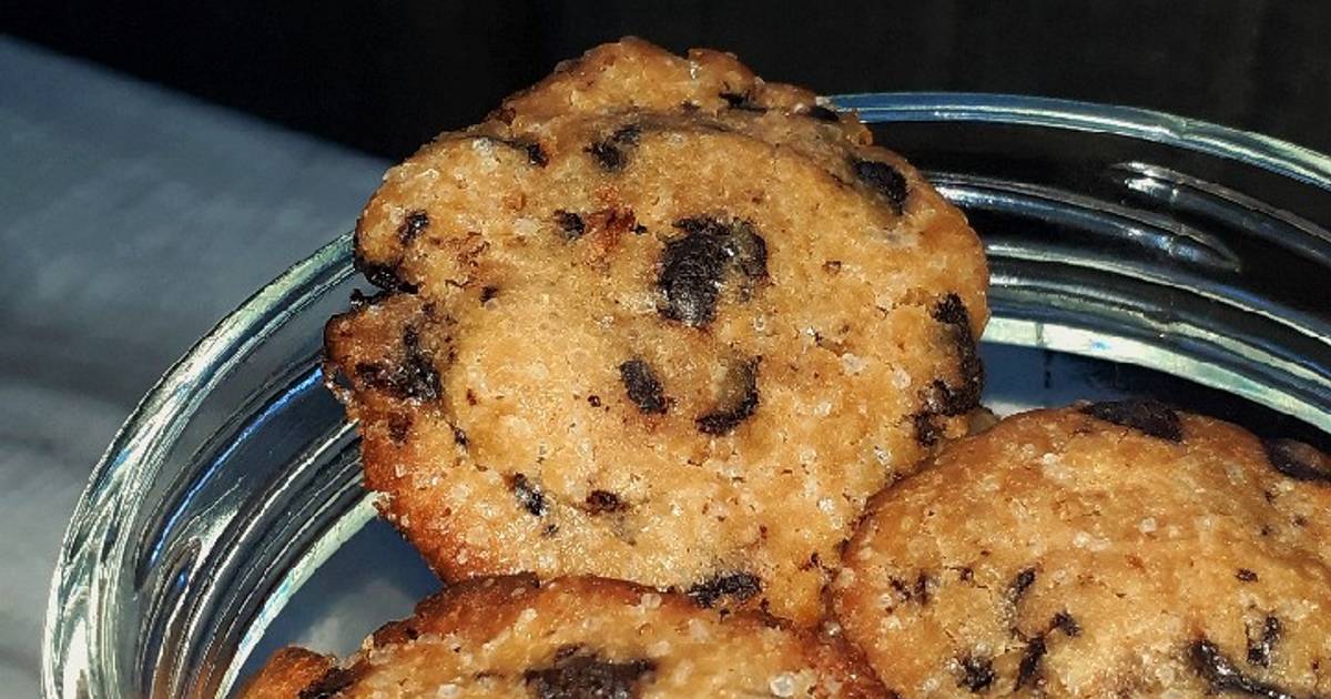 Resep Soft Cookie (Bisa di teflon & oven) oleh Bainii Bainii - Cookpad