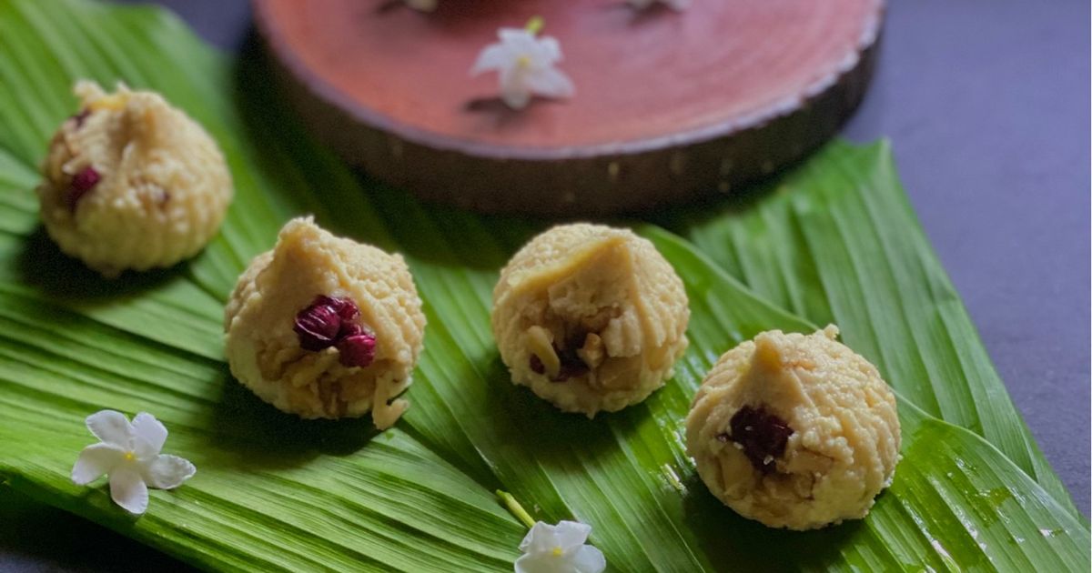 Rasmalai Modak For Ganesh Chaturthi Recipe by Madhumita Bishnu - Cookpad