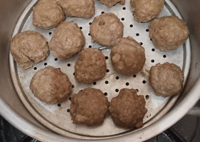 Resep Bola Bola Daging Balado oleh By Vivi - Cookpad