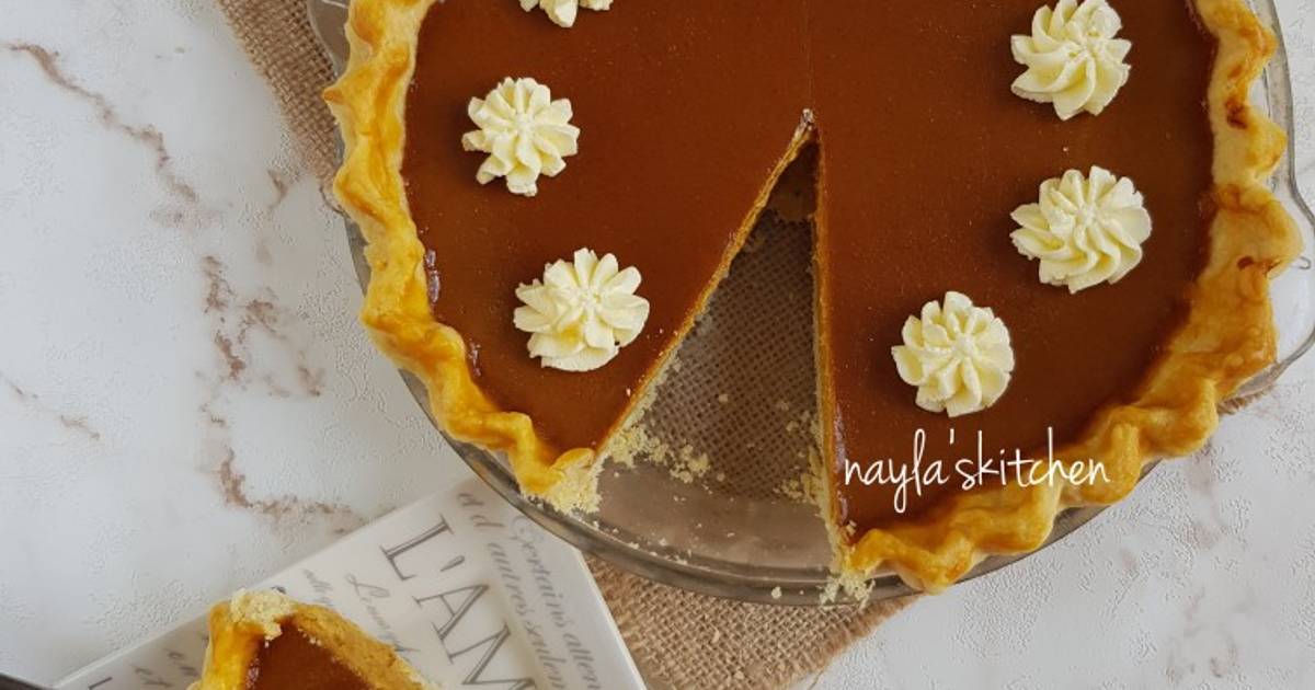 158 resep tart labu parang enak dan mudah - Cookpad