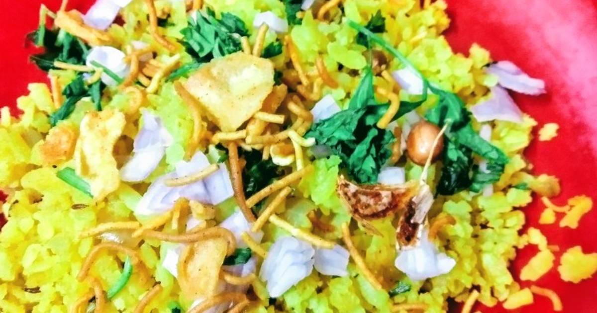 Pohu Recipe by Hema Brijwani - Cookpad