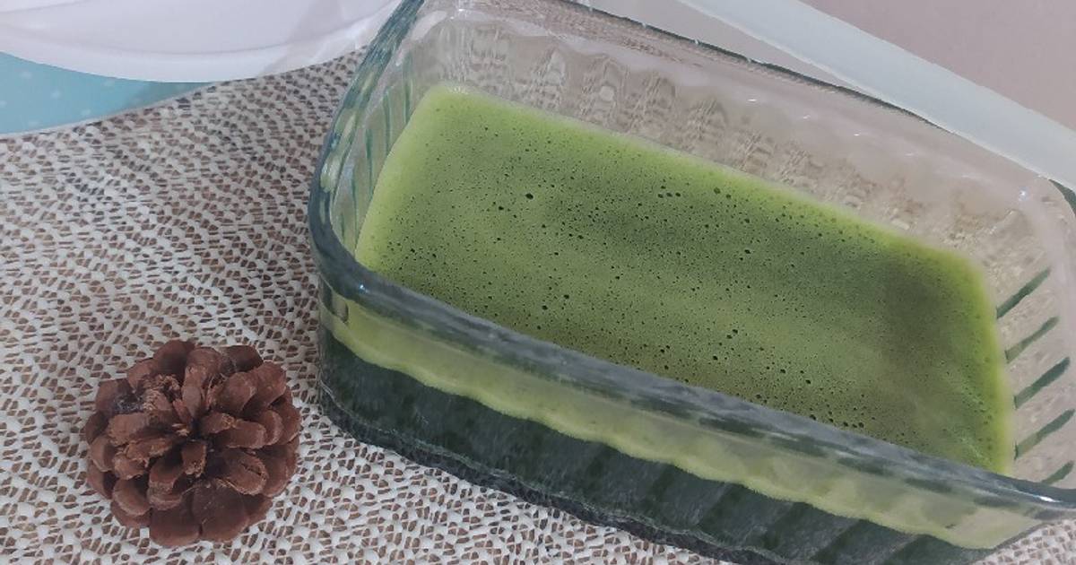 Resep Pasta Pandan home made oleh Anggita Paramitasari - Cookpad
