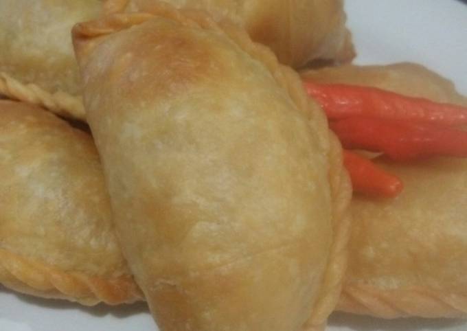 Resep Pastel Sayur oleh ShafFa's - Cookpad