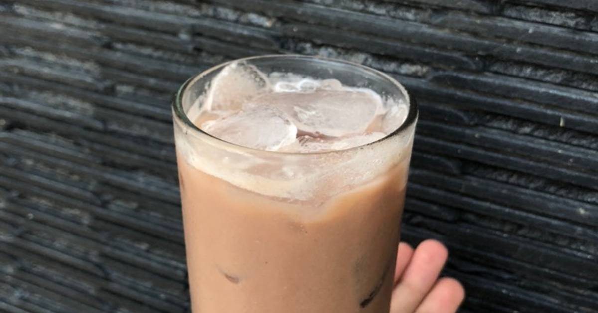 Resep Milkshake Milo oleh fauziahafifathuzahwa - Cookpad