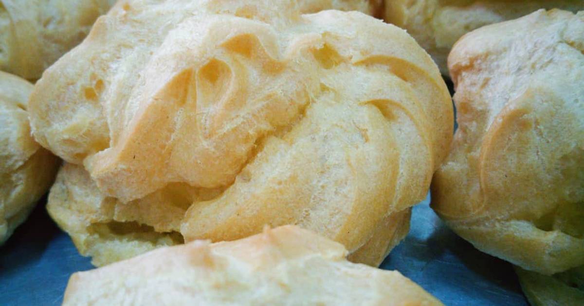 Resep Kulit soes/choux oleh Amri Setiawan - Cookpad