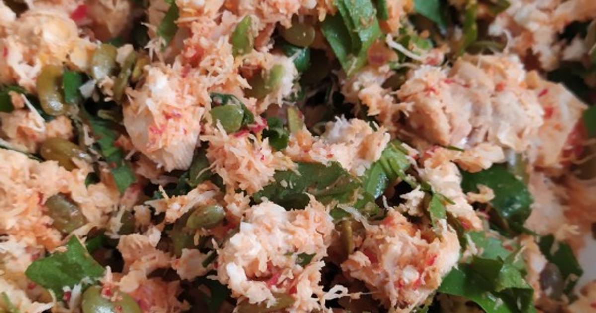 Resep Botok Mlanding (Lamtoro) oleh Dark Horse - Cookpad