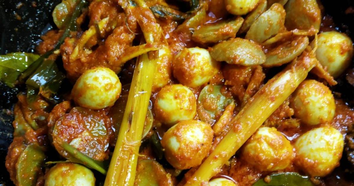 160 resep lado tanak enak dan mudah - Cookpad