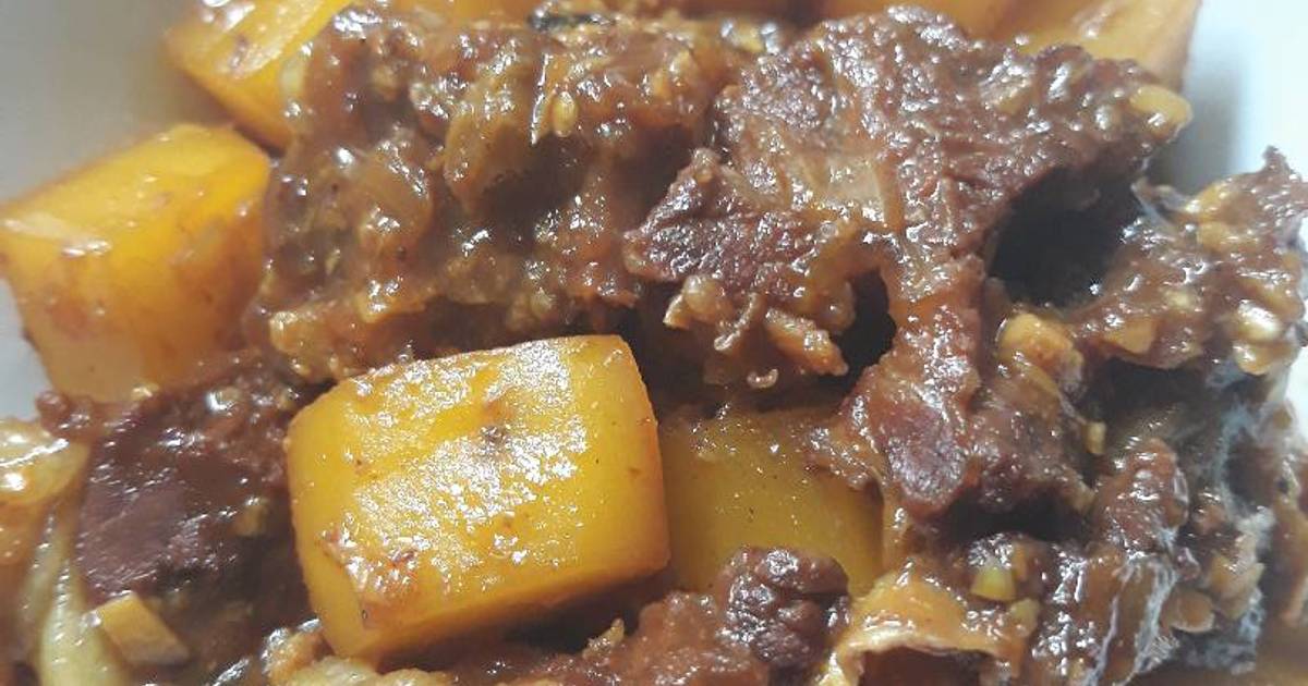 61 resep daging iga sapi tumis enak dan mudah - Cookpad