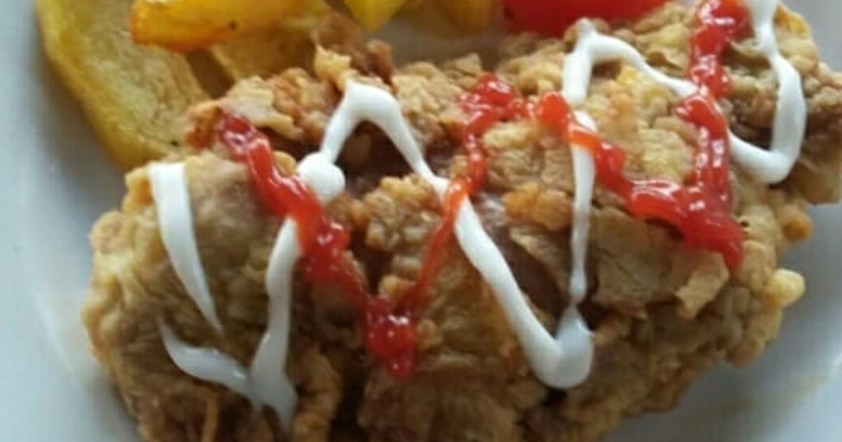 Resep Steak Lele oleh Eni RD - Cookpad