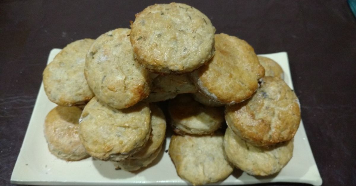 Scones De Papa Receta de Luciana Fenos- Cookpad
