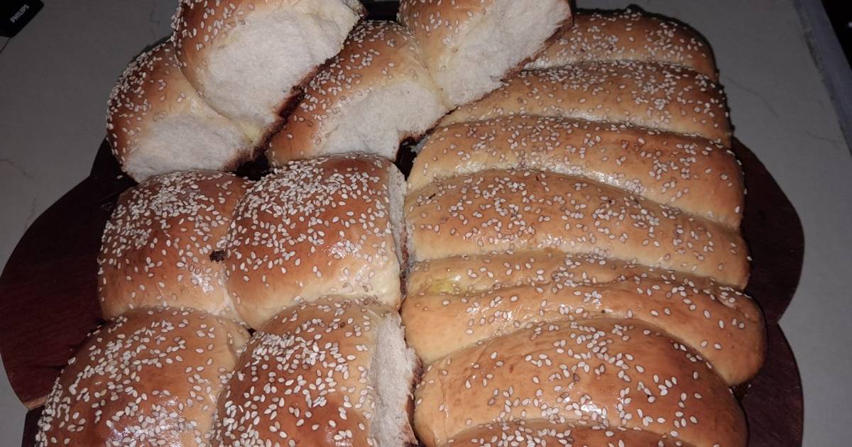 Pan chip salado - 4 recetas caseras- Cookpad
