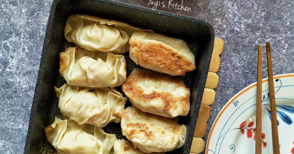 248 resep kuotie enak dan mudah - Cookpad