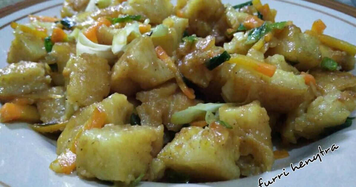 Resep Cap Jay Goreng Ndeso Ala Pasar Tradisional oleh Furri Henytra ...