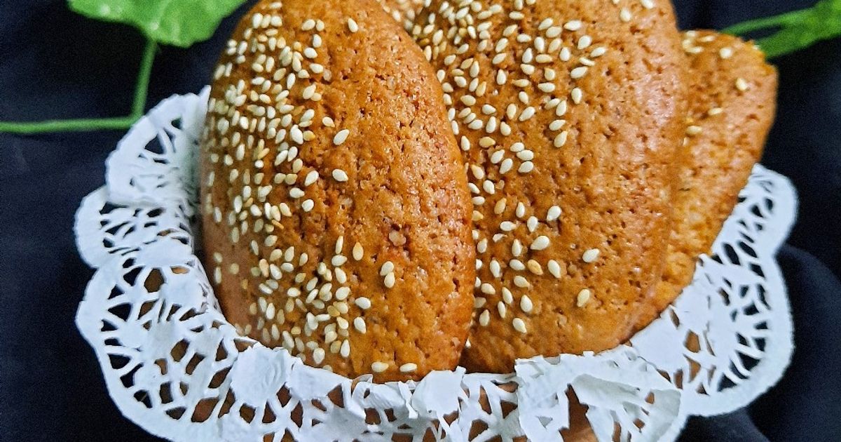 Resep Roti Gambang (Khas Betawi) oleh My'L Kitchen ( Libi ) - Cookpad