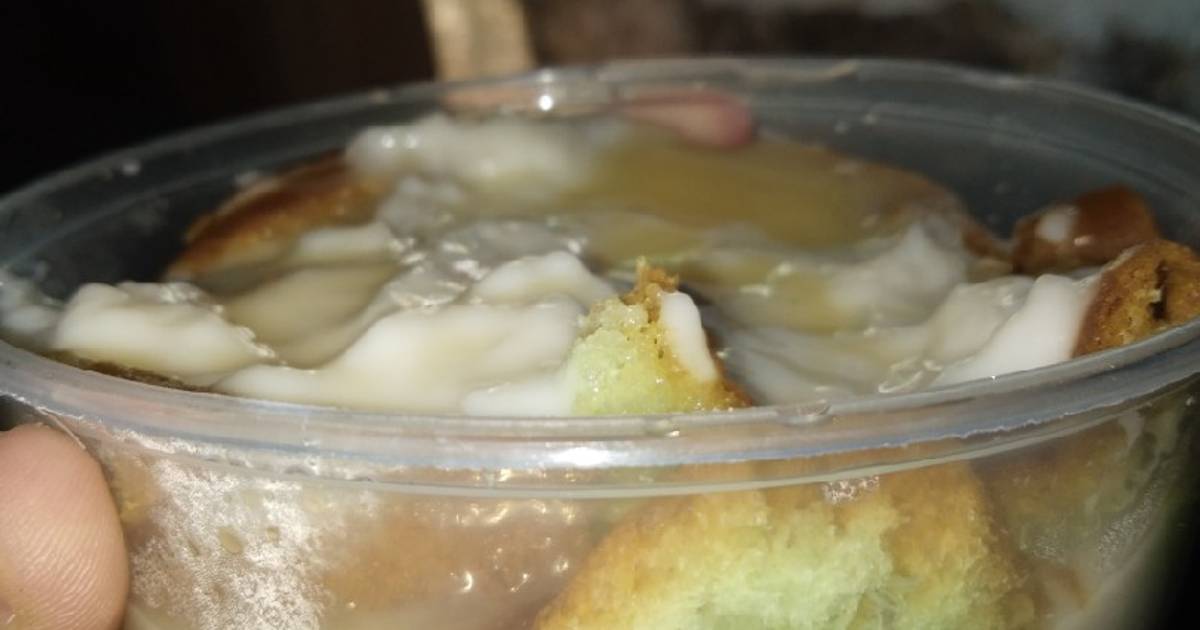 Resep Stup Roti oleh Yunita - Cookpad