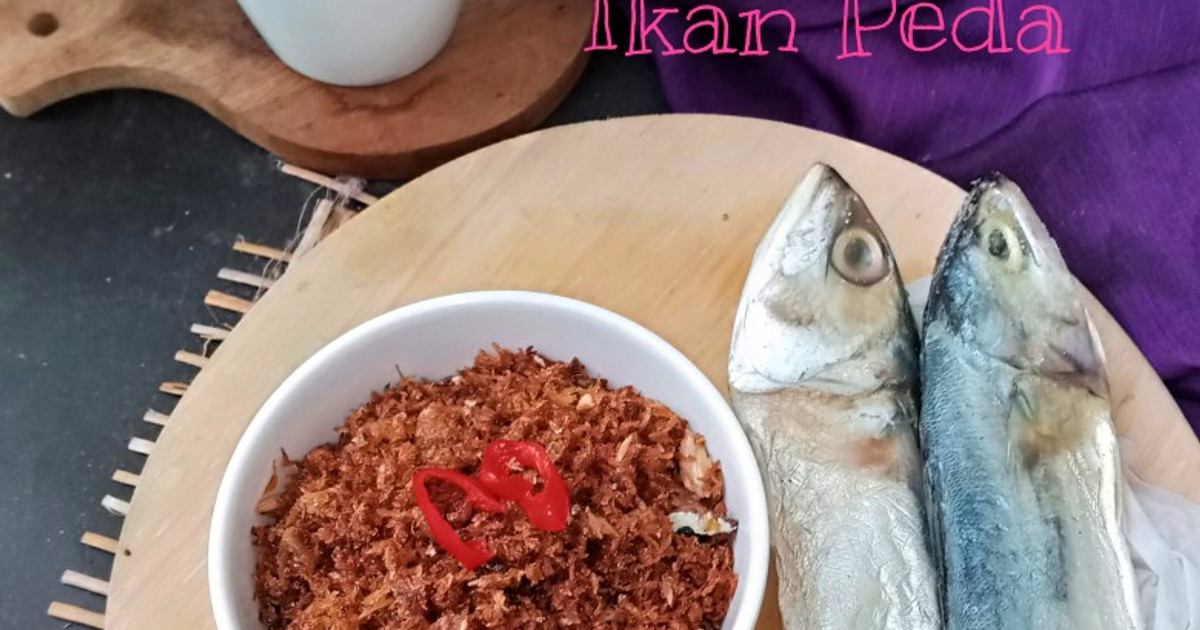 Resep Serundeng Abon Ikan Peda oleh DEWI SARASWATI - Cookpad