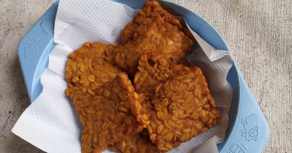 Resep Tempe Goreng Bumbu Kuning oleh Oliveia Faizin - Cookpad Resep Tempe Goreng Bumbu Kuning oleh Oliveia Faizin - Cookpad