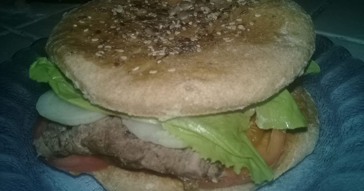 Sándwich De Chorizo Y Pan Integral !!!! Receta de Lo Más Rico Y Dulce ...