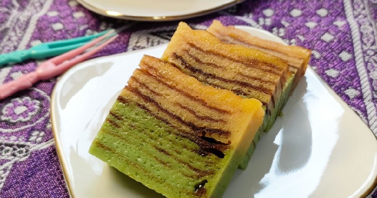 Resep Mak Jo (Maksuba Kojo) Khas Palembang oleh andarani - Cookpad