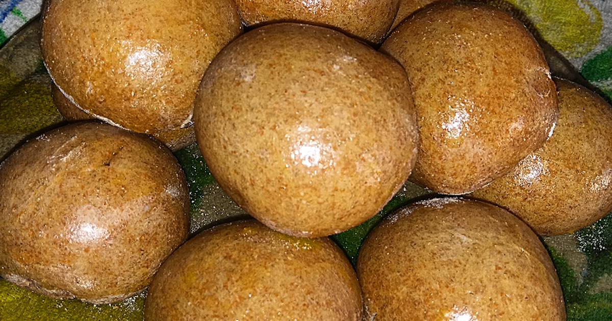 Pan bollo - 49 recetas caseras- Cookpad