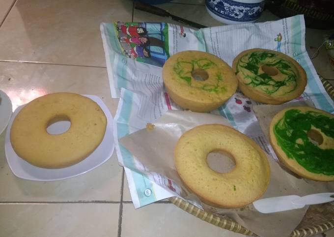 Resep Bolu jadul oleh Fitri Andriani (bundanya Azlan) - Cookpad