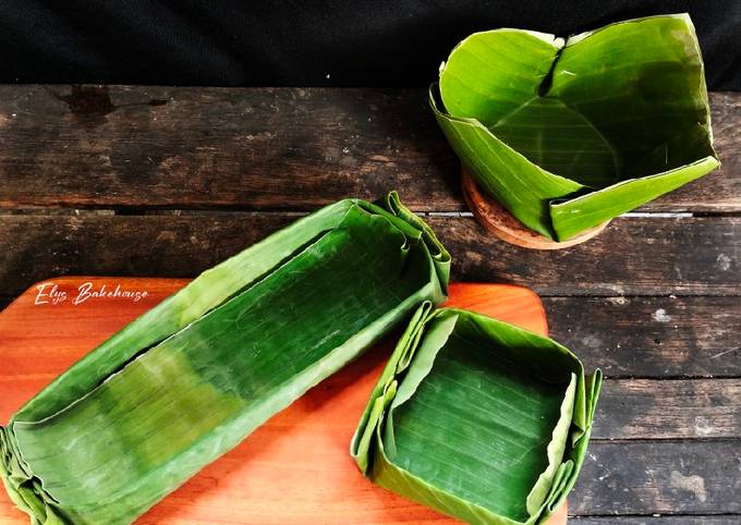 Resep Aneka Takir Daun Pisang Oleh Elys Diana Cookpad