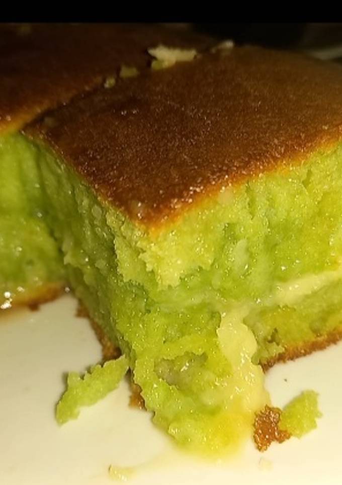 Resep Martabak Pandan Manis Sederhana dan praktis oleh Triska Amalia ...