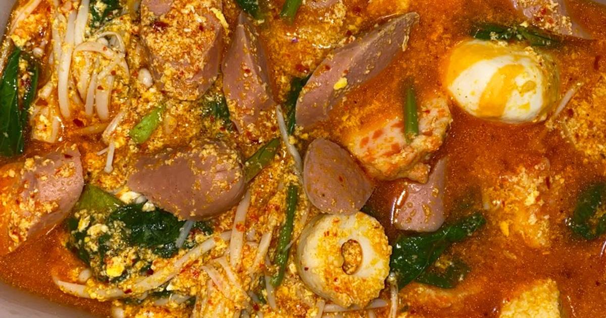 Resep Seblak Dumpling oleh Qintan Putri Silvia - Cookpad