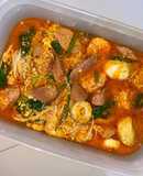 Aneka resep seblak enak dan praktis: Kuah pedas mudah dan nagih