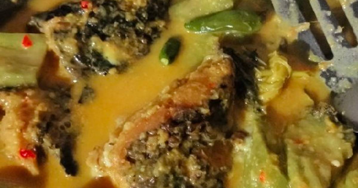 Resep Gulai nila oleh Mama Raya - Cookpad