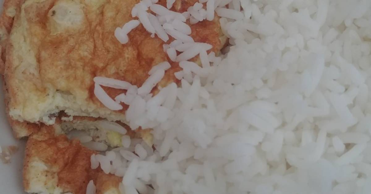 Resep Dadar krius krius oleh Ribka - Cookpad