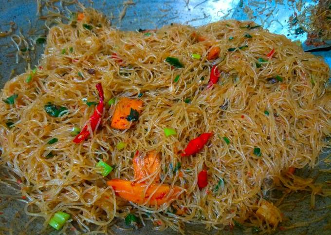 Resep Mihon oleh intan - Cookpad