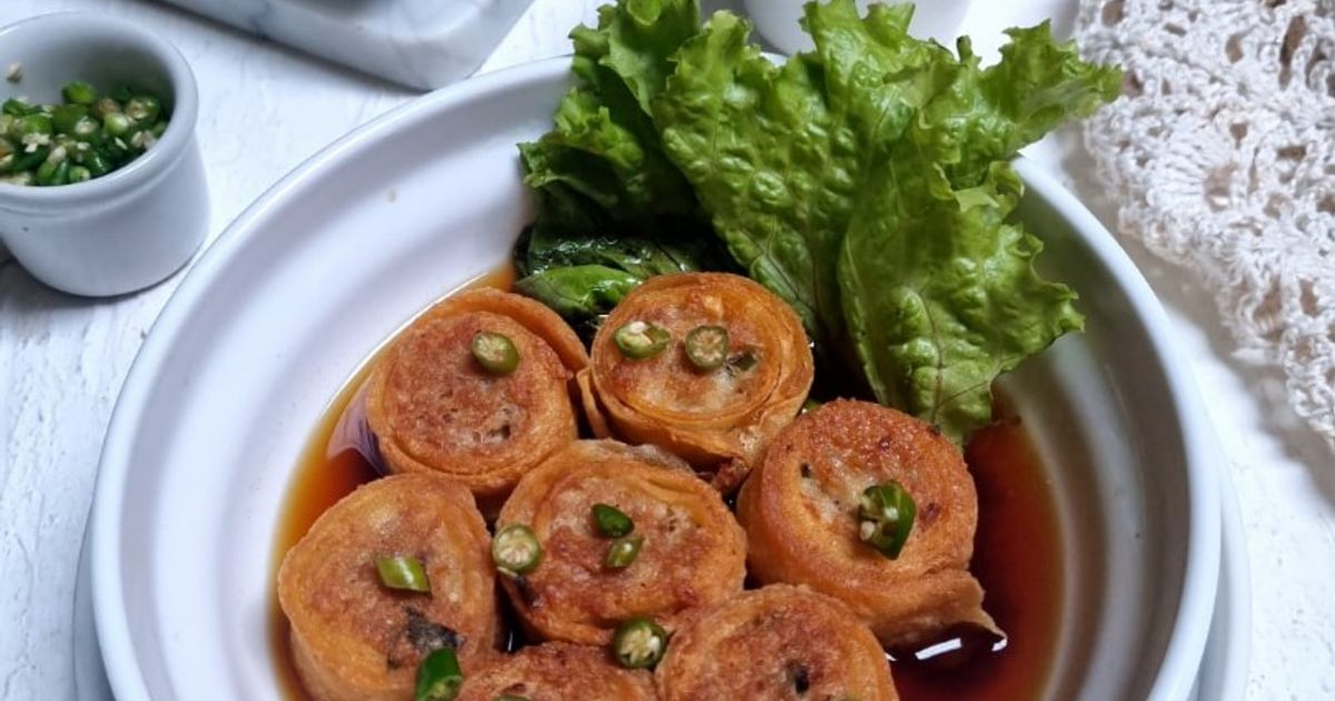 Resep Gohyong oleh Yayak W - Cookpad