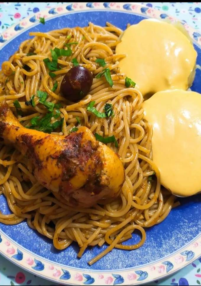 Sopa Seca Receta de Diana Cordero- Cookpad