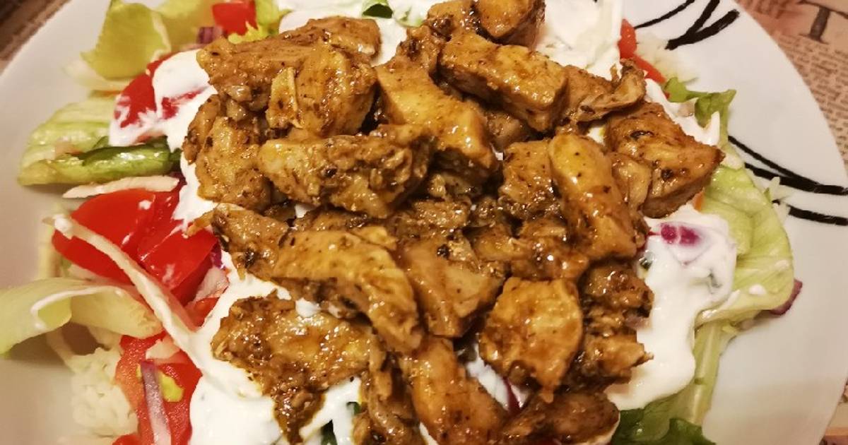 10 egyszerű és finom girosz recept - Cookpad receptek